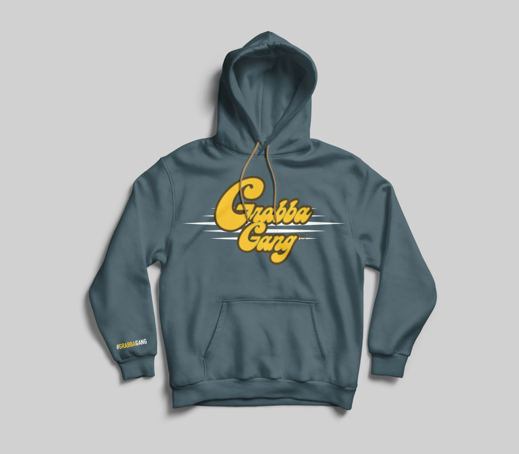 Grabba Gang Lounge Hoodie | Grabba Gang
